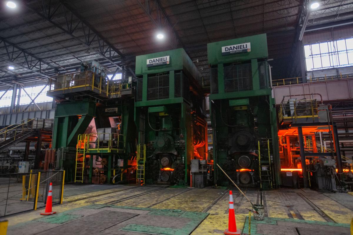 Nucor Steel Gallatin in Kentucky previews things to come in West ...