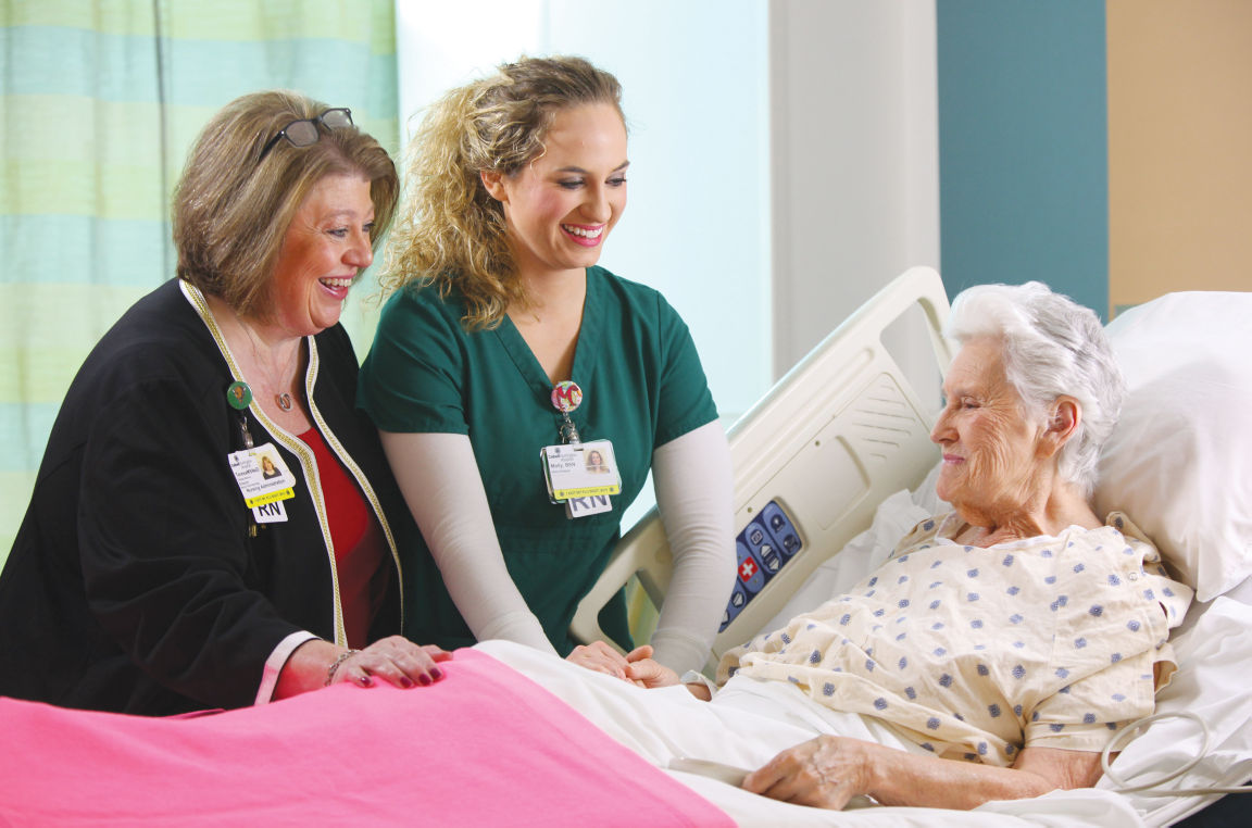 Families take care of families at CHH | Healthsource | herald-dispatch.com