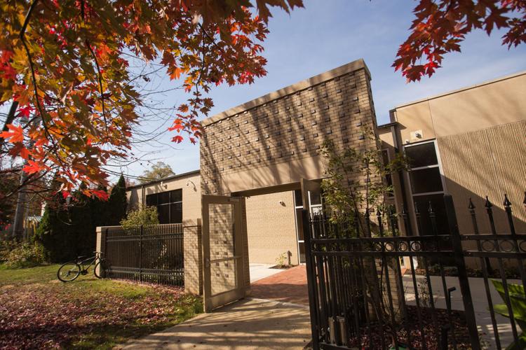 Reading garden now open at Ashland library | News | herald-dispatch.com