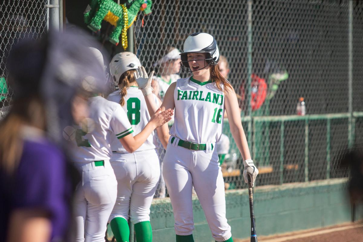 Photos: High school softball, Fairland vs. Chesapeake | Multimedia ...