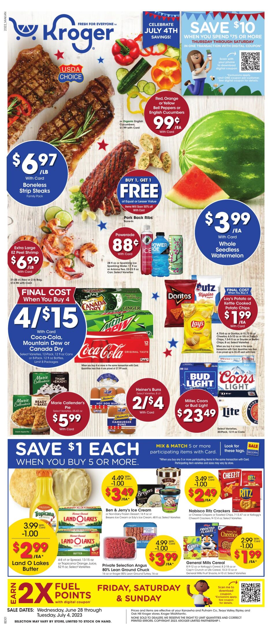 Kroger June 28 | Tri-State Digital | herald-dispatch.com