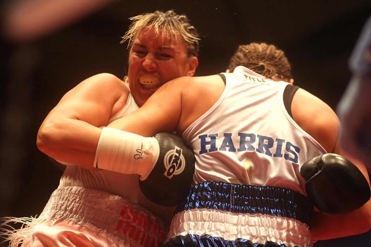 Gallery: Christy Martin vs. Cim Harris boxing match | Photos Sports ...