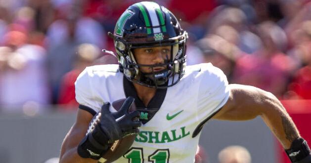 JJ Roberts, Garrett Greene sign deals with Buccaneers | Marshall Sports ...