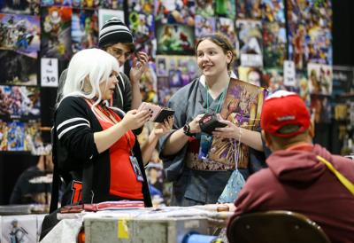 Tsubasacon brings anime, games downtown | News | herald-dispatch.com