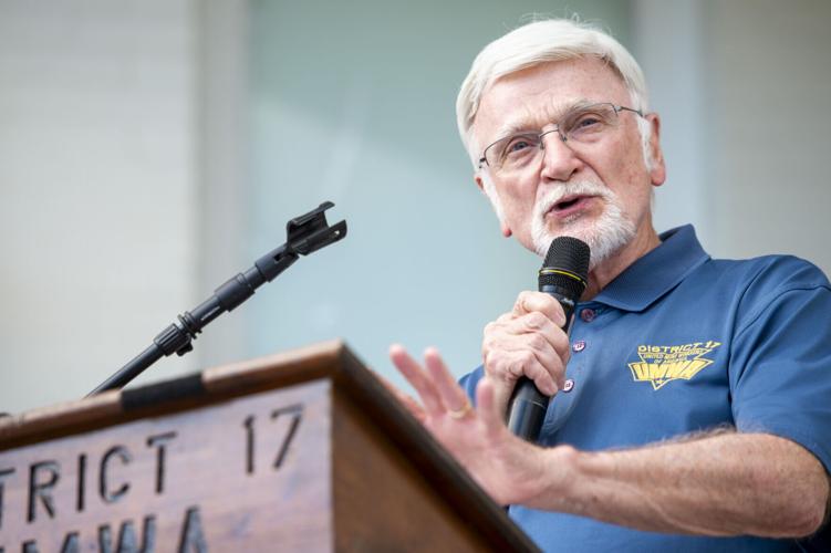 Cecil E. Roberts legacy museum opens in Charleston, WV | News | herald ...