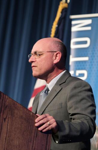 Photos: Fire Chief Jan Rader Swearing-In Ceremony | Multimedia | herald ...