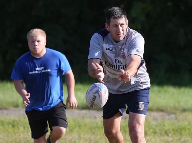 Former Herd athlete scouts MU rugby | Marshall Sports | herald-dispatch.com