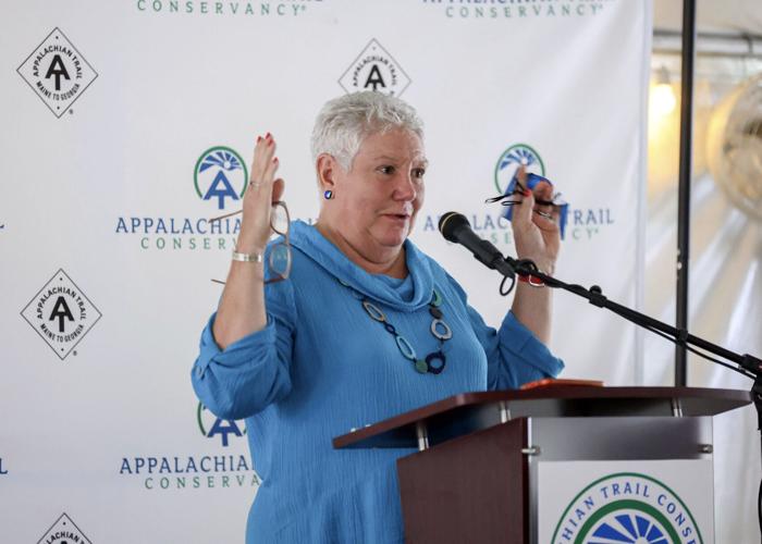 Trail center celebrates community of hikers | | herald-dispatch.com