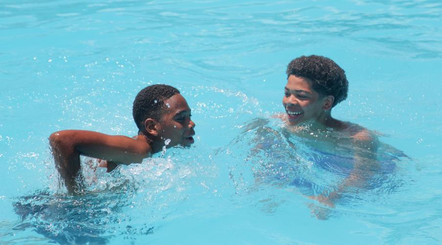 Area pools, swimming areas open for season | Features/Entertainment ...