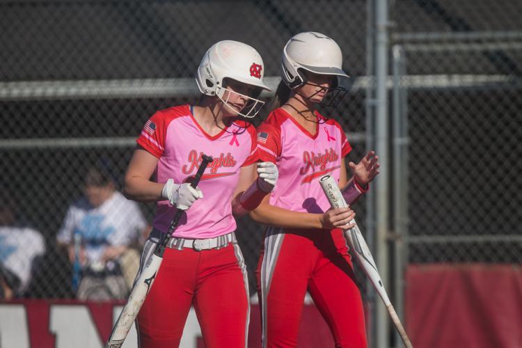 Photos: Cabell Midland vs Spring Valley, high school softball ...