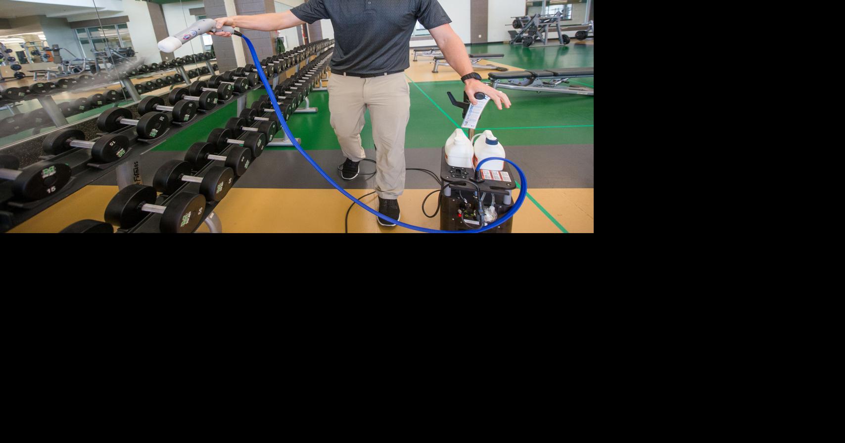 MU Rec Center adjusts to virus precautions | News | herald-dispatch.com