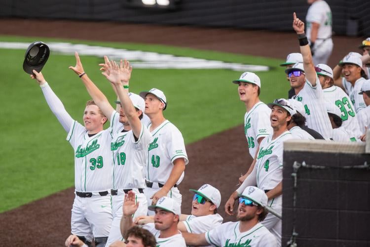 Marshall baseball: Murdoch gives Herd a strong option in lineup ...