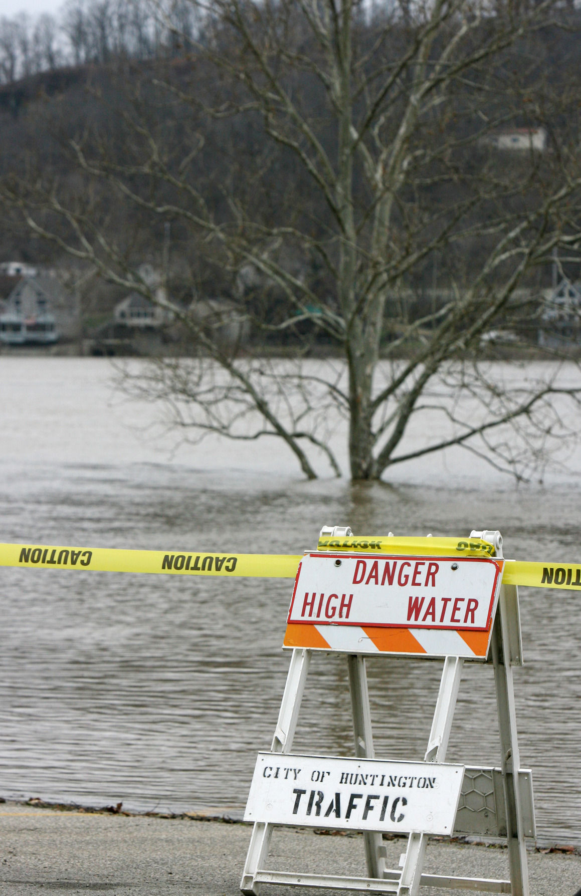 Ohio River flood warnings canceled | News | herald-dispatch.com