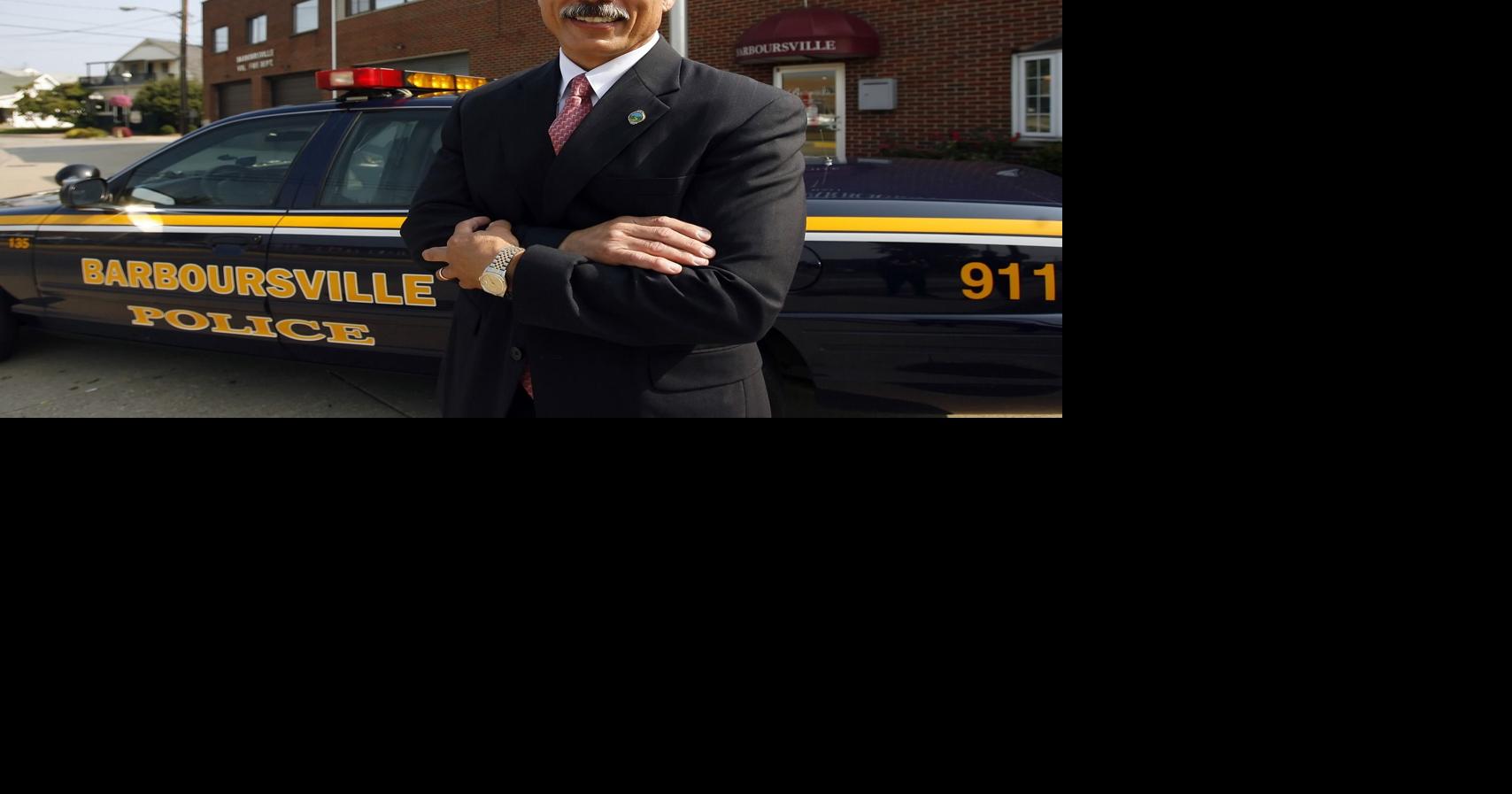 Barboursville's new police chief living a dream | News | herald ...