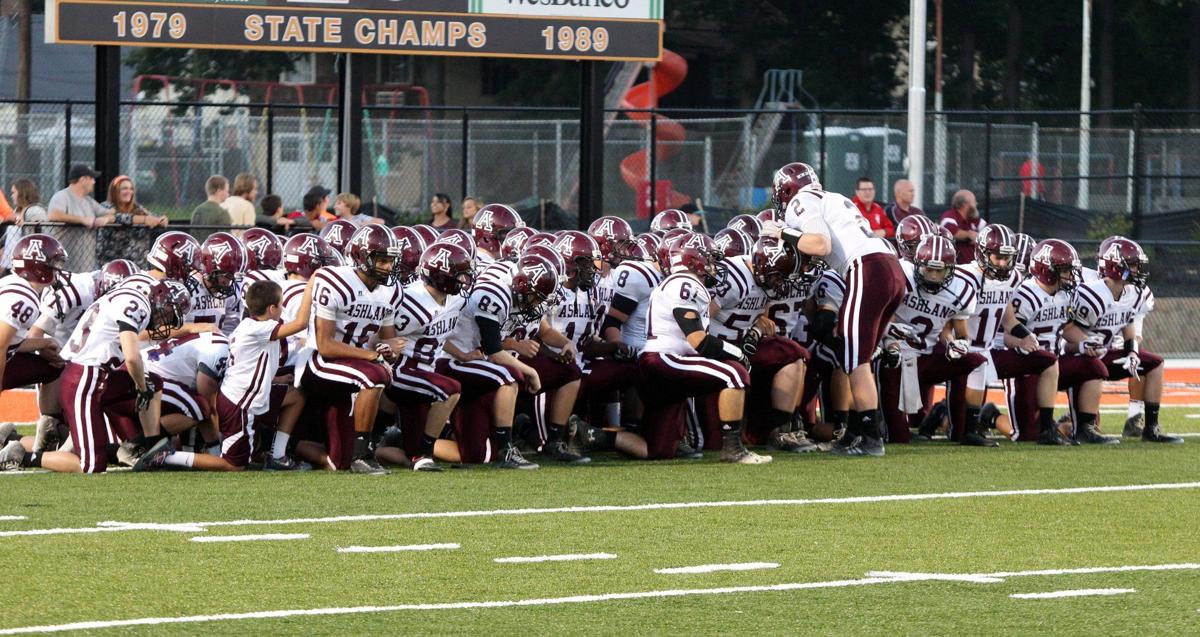 Gallery: Ashland vs Ironton at Tanks Memorial Stadium | News | herald ...