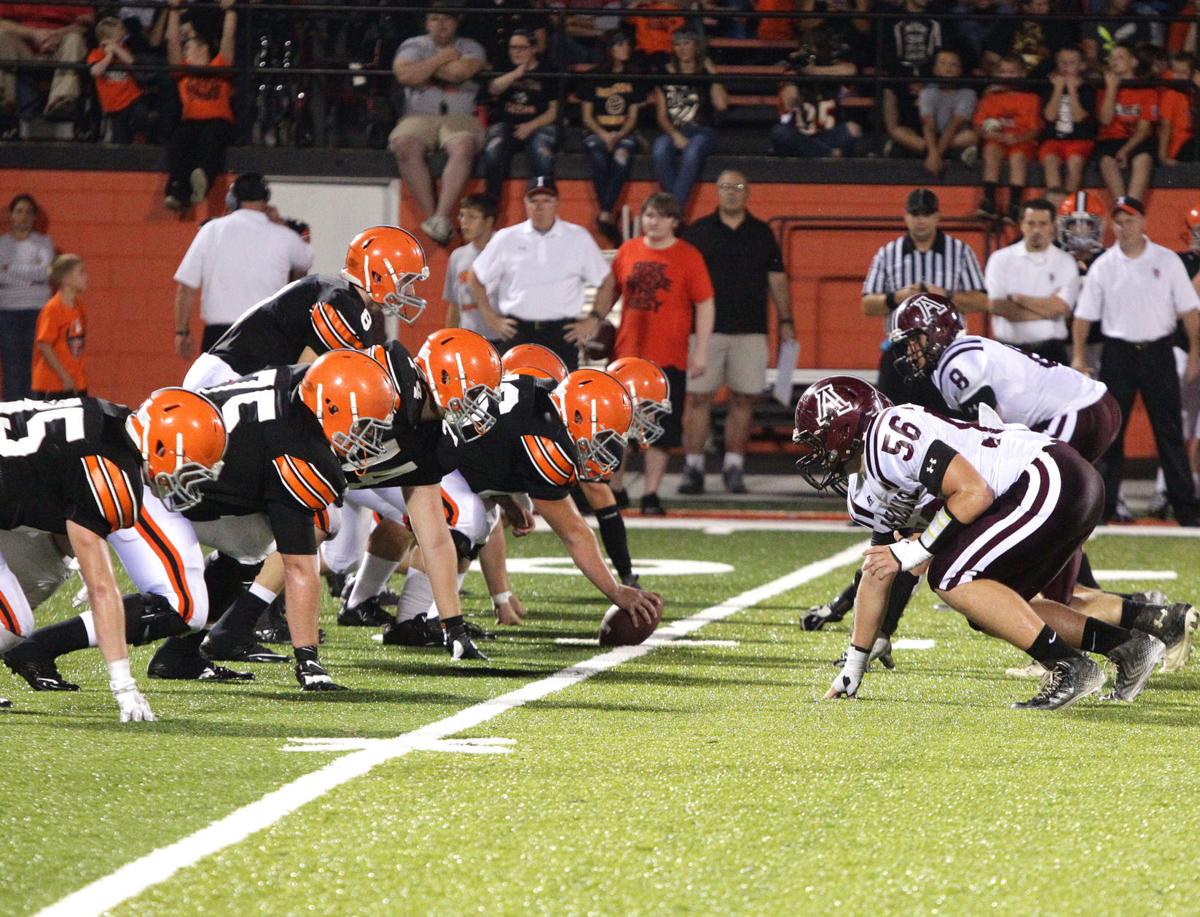 Gallery: Ashland vs Ironton at Tanks Memorial Stadium | News | herald ...