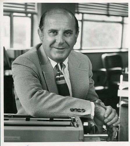 Lost Huntington: Remembering Marvin Stone | Lost Huntington | herald ...