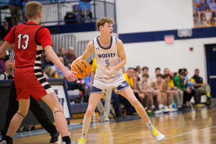 Photos: Boys basketball, Cabell Midland takes on Spring Valley ...