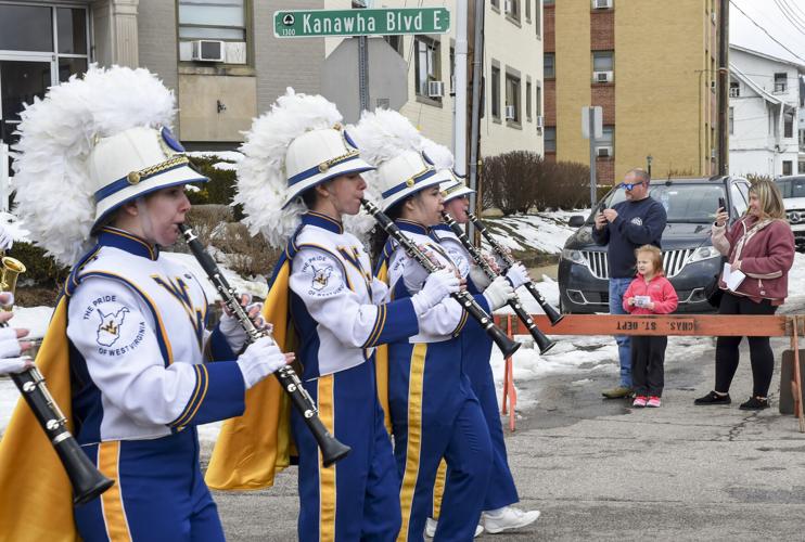Photos: The inauguration of Gov. Patrick Morrisey | Photos News ...