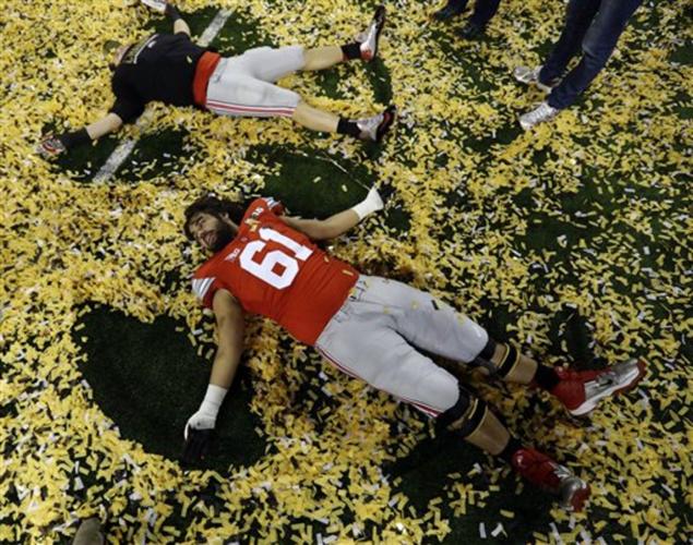Gallery: OSU victory celebration | News | herald-dispatch.com