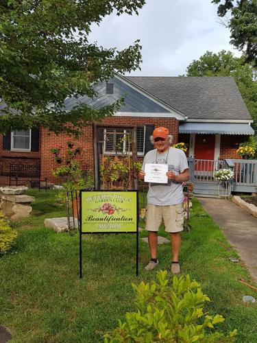 Mathison receives garden club’s Beautification Award | Features ...