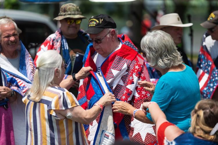Photos: 2023 Military and Veterans Appreciation Picnic | Multimedia | herald-dispatch.com