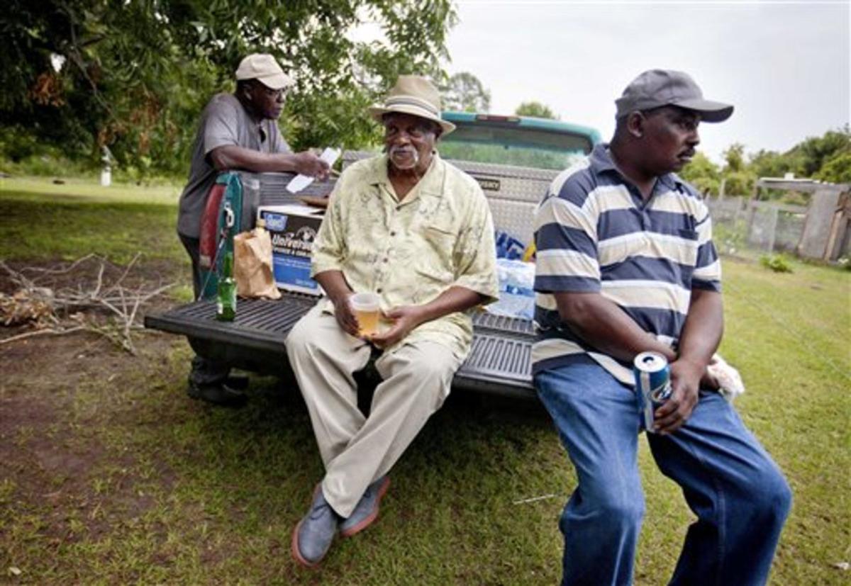 Photo Essay: Geechee community on Sapelo Island, Ga. | Photos News ...