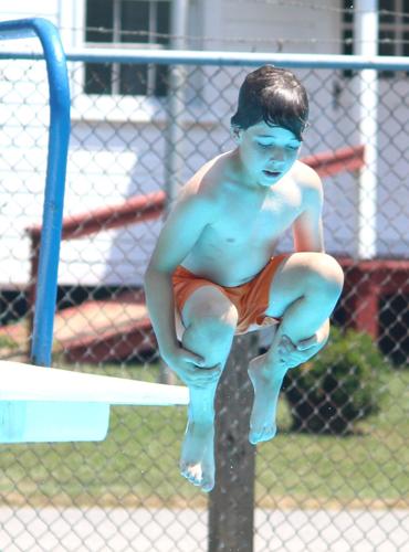 Staying cool at the pool | Putnam News | herald-dispatch.com
