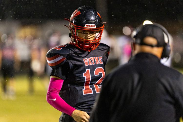 Wayne Pioneers football chasing Cardinal Conference title | High School ...