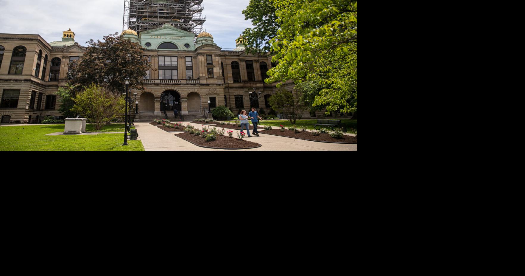 Cabell commission hears about possible renovations to courthouse | News ...