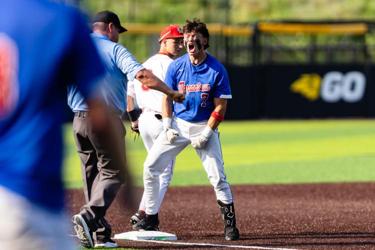 Prep state baseball: Morgantown wins pitching duel with Cabell Midland ...