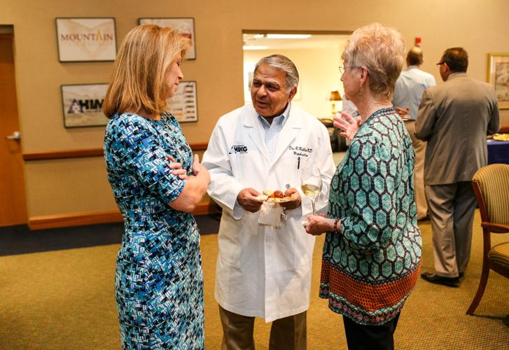 Photos: HIMG unveils Dr. Charles “Skip” Turner Memorial Education ...