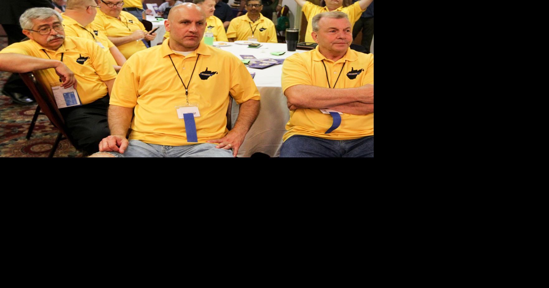 State FOP meeting draws nearly 200 to Huntington | News | herald ...