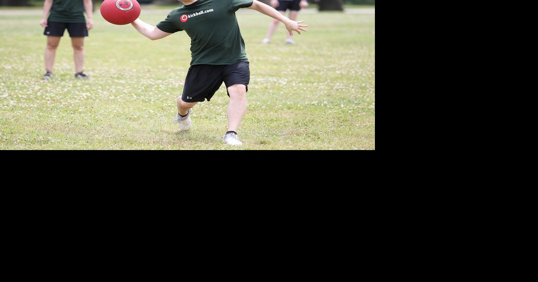 Old-school kickball going strong | News | herald-dispatch.com
