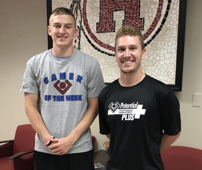 Womack receives Male Gamer of the Week honors | Putnam | herald ...