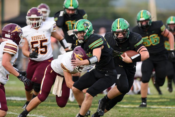 Prep football: Strader, Holbrook, Sammons bring strong QB play to ...