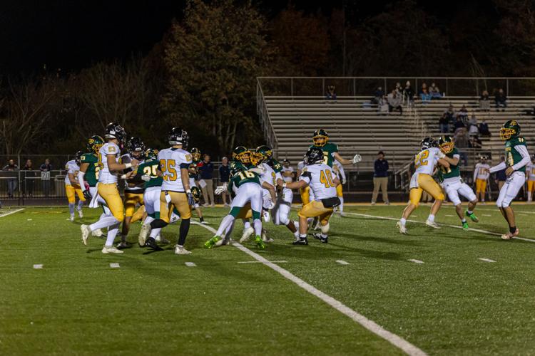 Prep football: Huntington all over Hedgesville in playoff opener | High ...