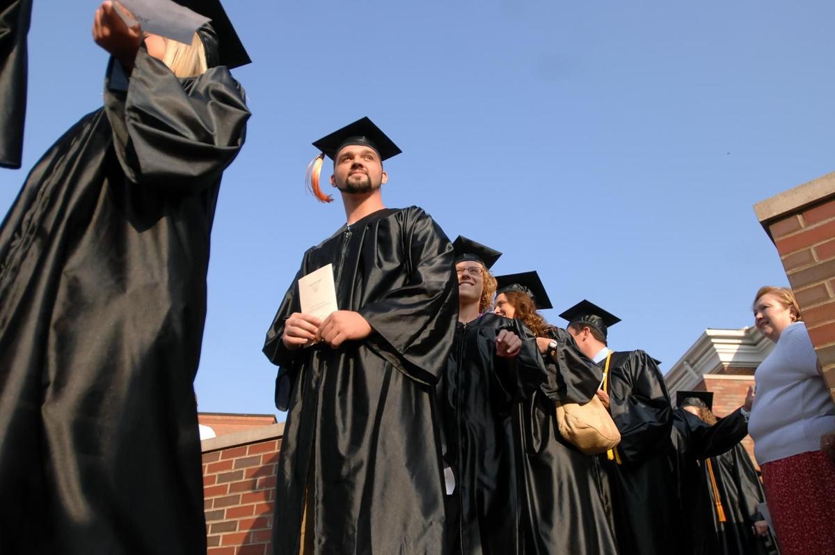 Gallery: The Ohio University Southern Campus graduation | Photo ...
