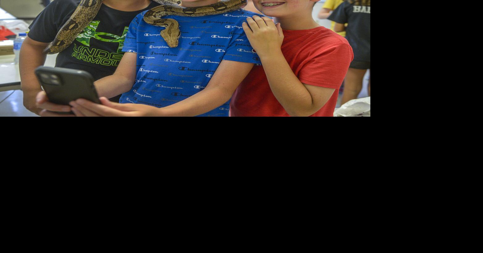 National Youth Science Foundation offers summer science camps to WV ...
