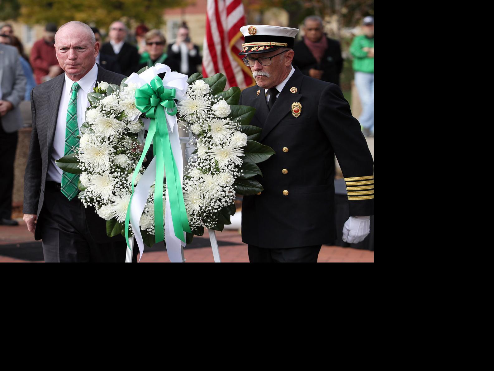 Nate Ruffin became victims' voice | The Young Herd | herald-dispatch.com