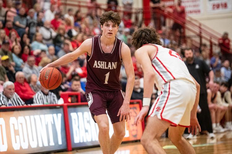 Photos: Boyd County vs. Ashland, boys basketball | Multimedia | herald ...