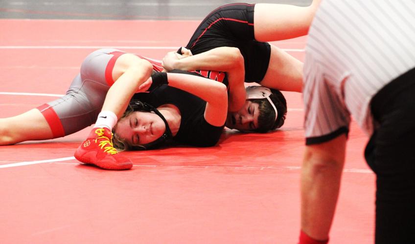 Nitro hosts Pat Vance Wrestling Tournament | Putnam News | herald-dispatch.com