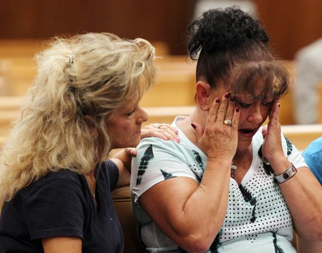 Gallery: Tennis Melvin Maynard Attends Pre-Trial | Photos News | herald ...