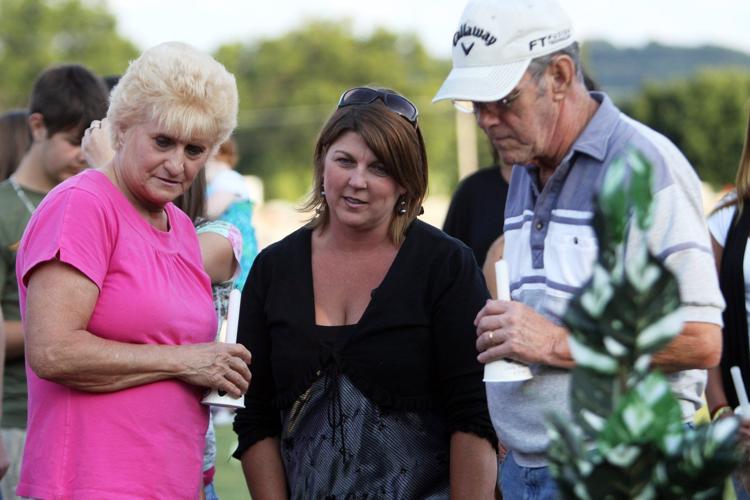 Gallery: Cody Webber Memorial Service | Photos News | herald-dispatch.com