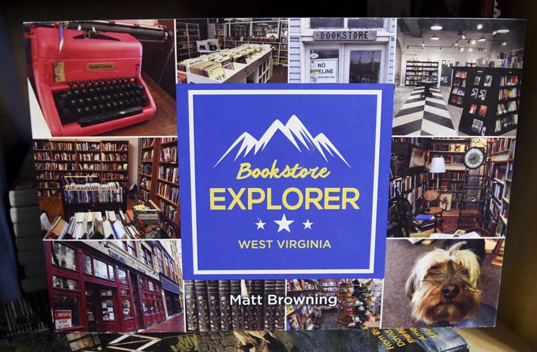 Plot Twist Books brings WV author's fixation from page to reality ...