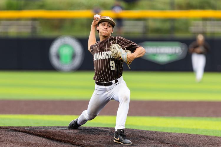 Prep state baseball: St. Albans stifles John Marshall in eight innings ...