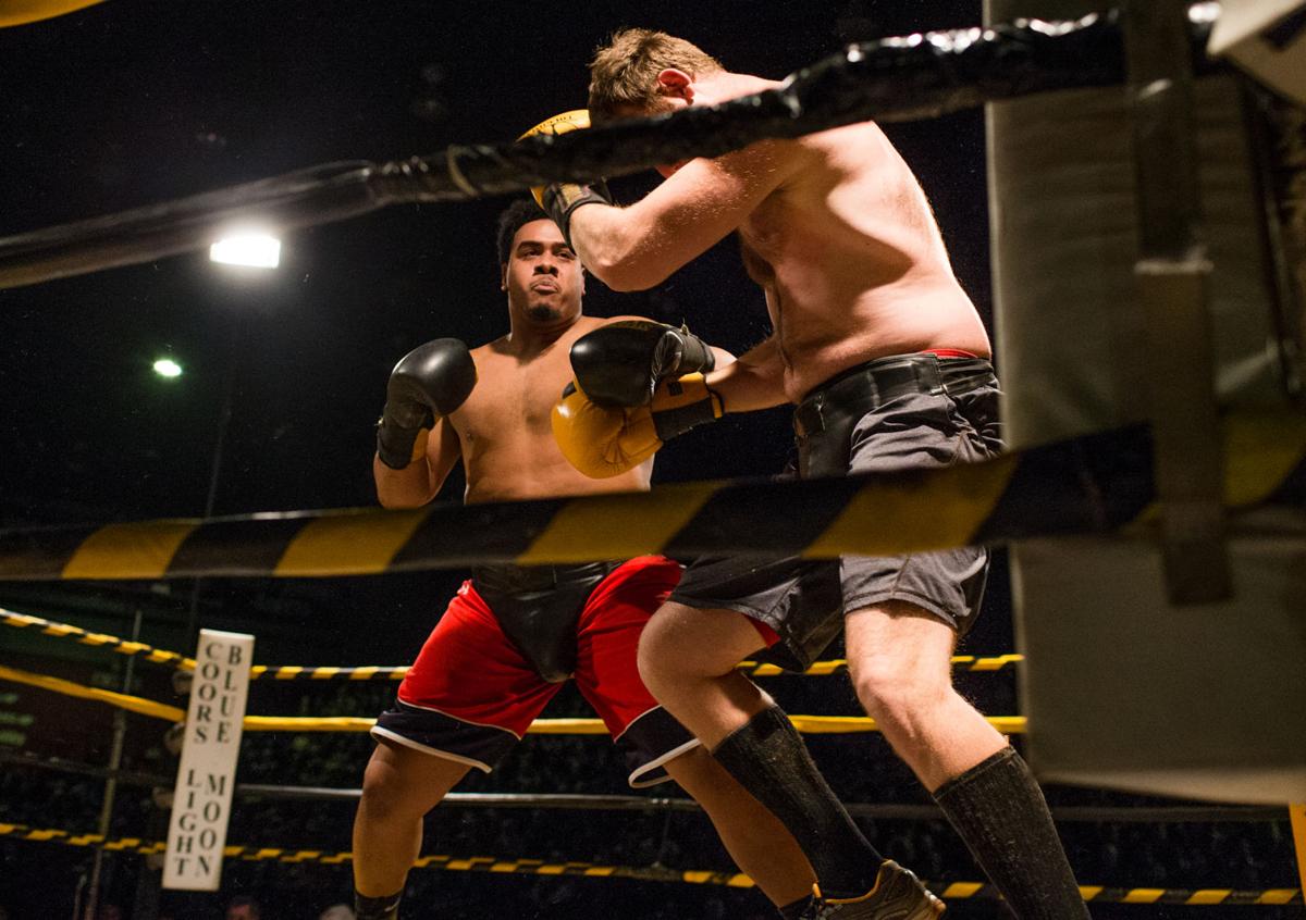Photos: 31st Annual Tri-State Original Toughman Contest, Saturday ...