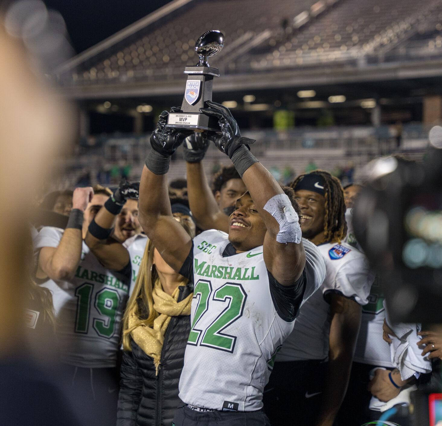 Rasheen Ali's return gave a boost down the stretch for Herd | Sports ...