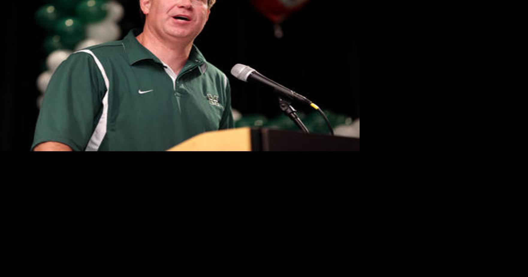 Q&A with Mike Hamrick | Marshall Sports | herald-dispatch.com