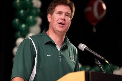 Q&A with Mike Hamrick | Marshall Sports | herald-dispatch.com